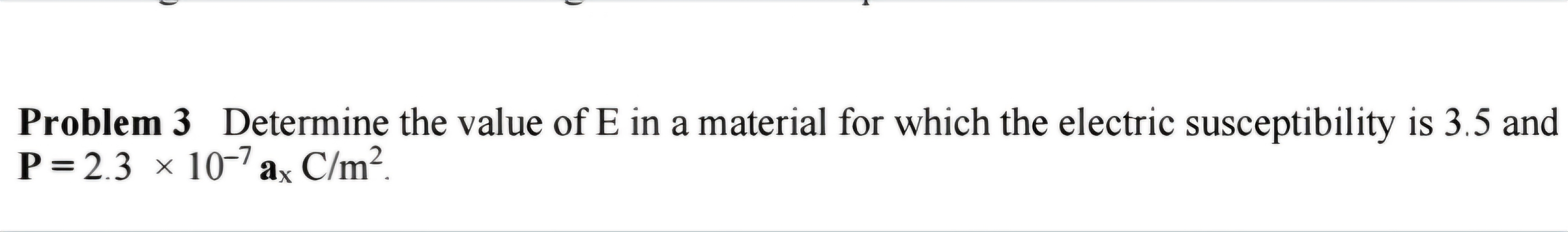 Solved Please show steps.Problem 3 ﻿Determine the value | Chegg.com