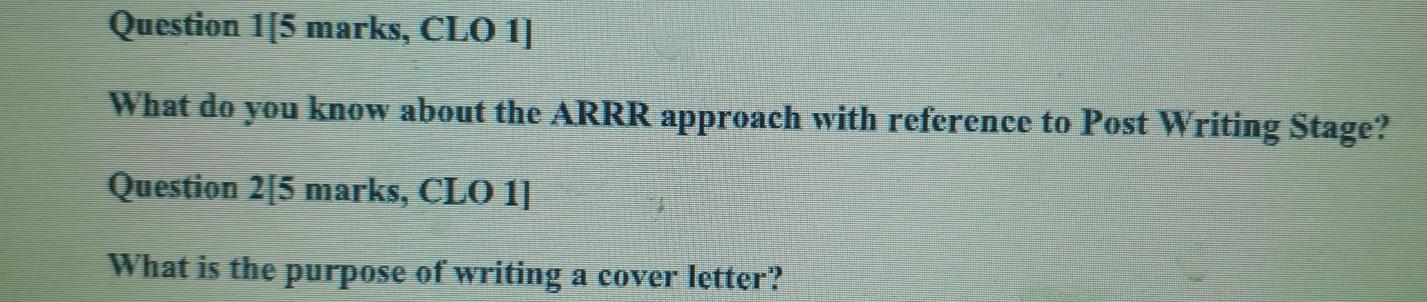 Solved answer in your own words required (250-500 words | Chegg.com