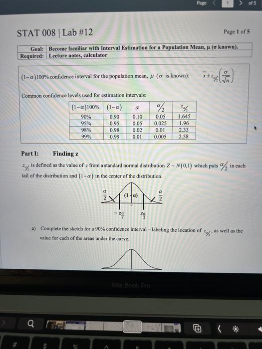 Solved \begin{tabular}{|r|l|} \hline Goal: & Become familiar | Chegg.com
