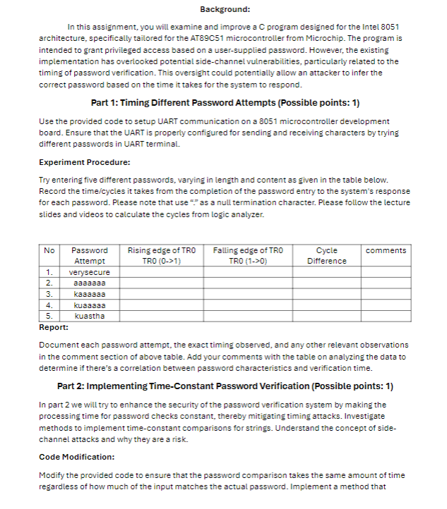 Solved compares all characters of the input string with the | Chegg.com