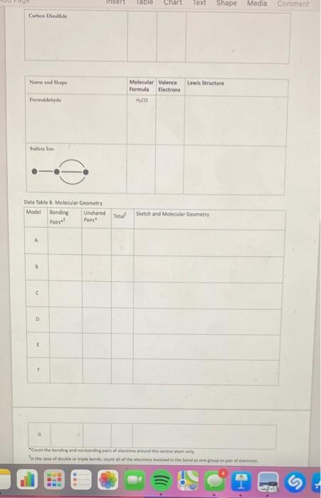 Solved Laboratory Report 8 Name: Section: Date: Lewis | Chegg.com