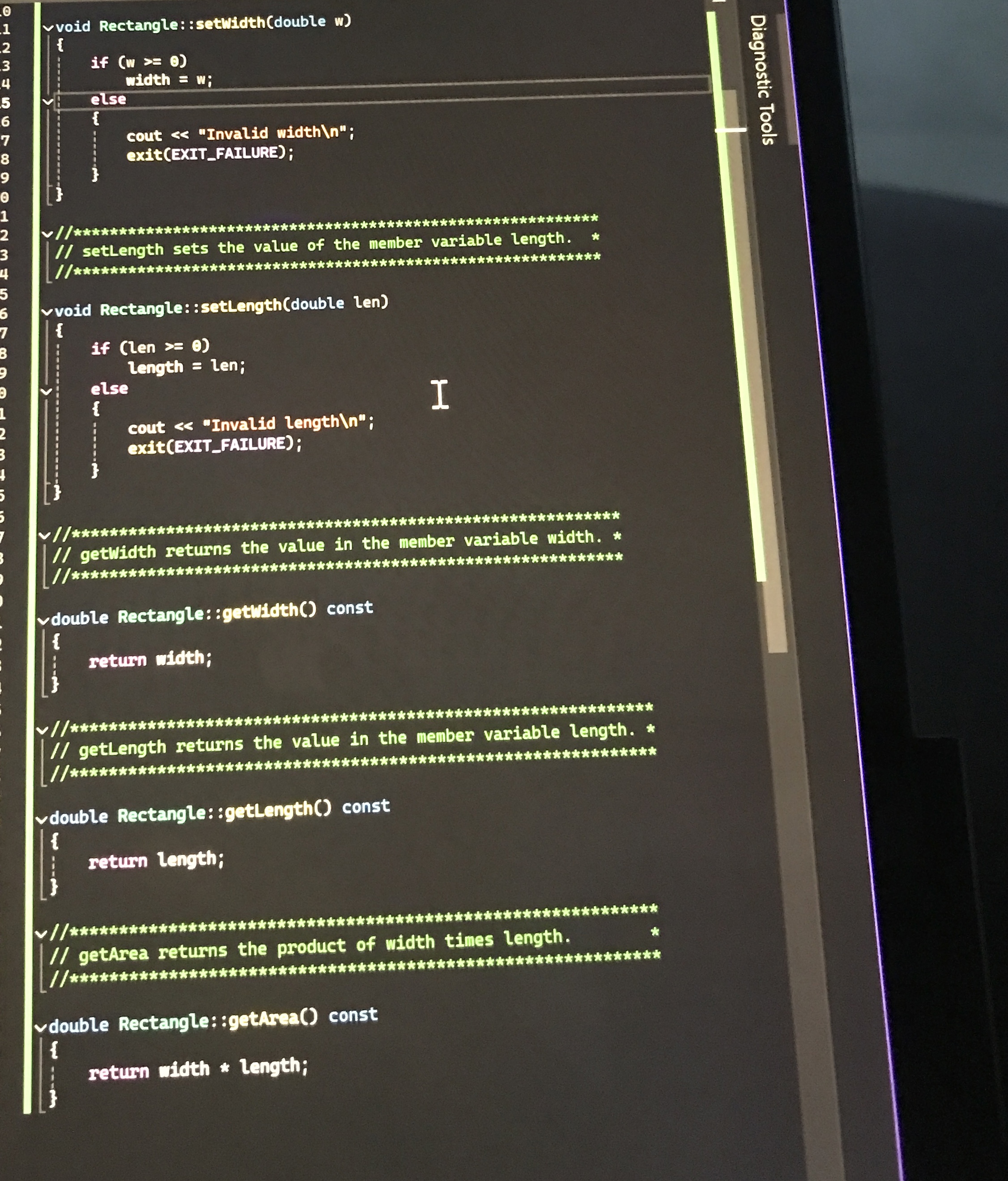 Describe the code in detail | Chegg.com