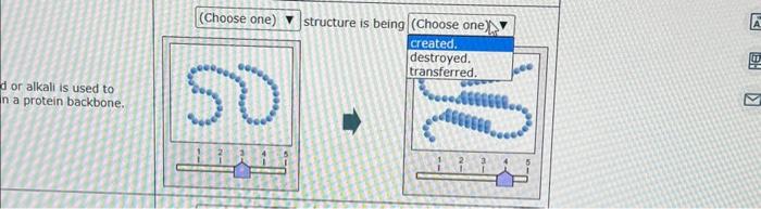 Solved Each statement in the first column of the table below | Chegg.com