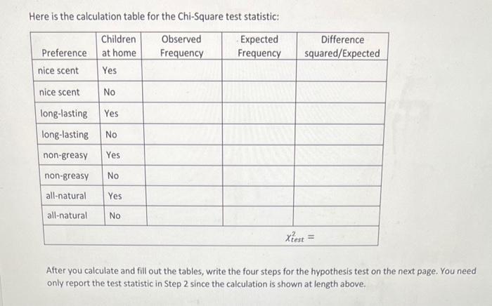 Solved 1) The null and alternative hypotheses, written using | Chegg.com