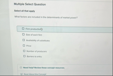 Solved Multiple Select QuestionSelect all that applyWhat | Chegg.com