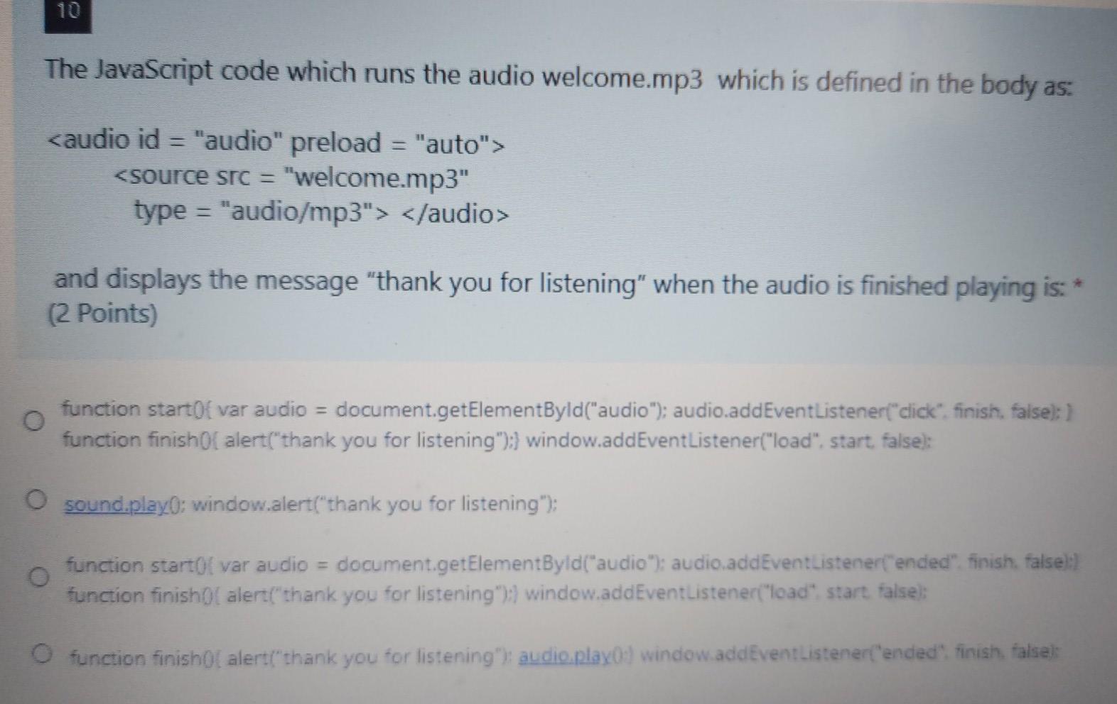 Solved The following php code read from a table named info | Chegg.com