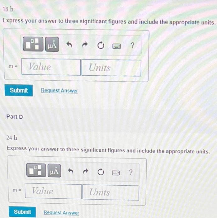 Solved Technetium-99m is an ideal radioisotope for scanning | Chegg.com