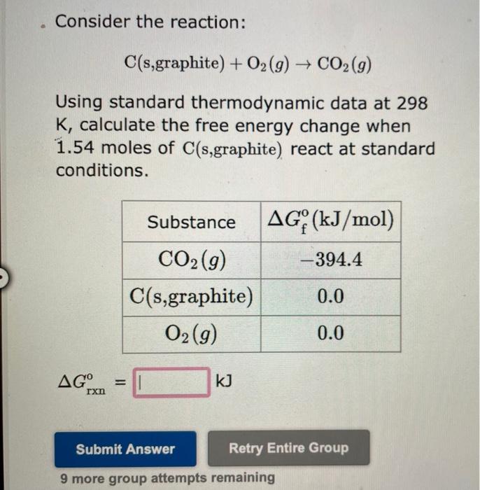 Solved Consider the reaction: 4HCl(g)+O2( g) 2H2O(g)+2Cl2( | Chegg.com