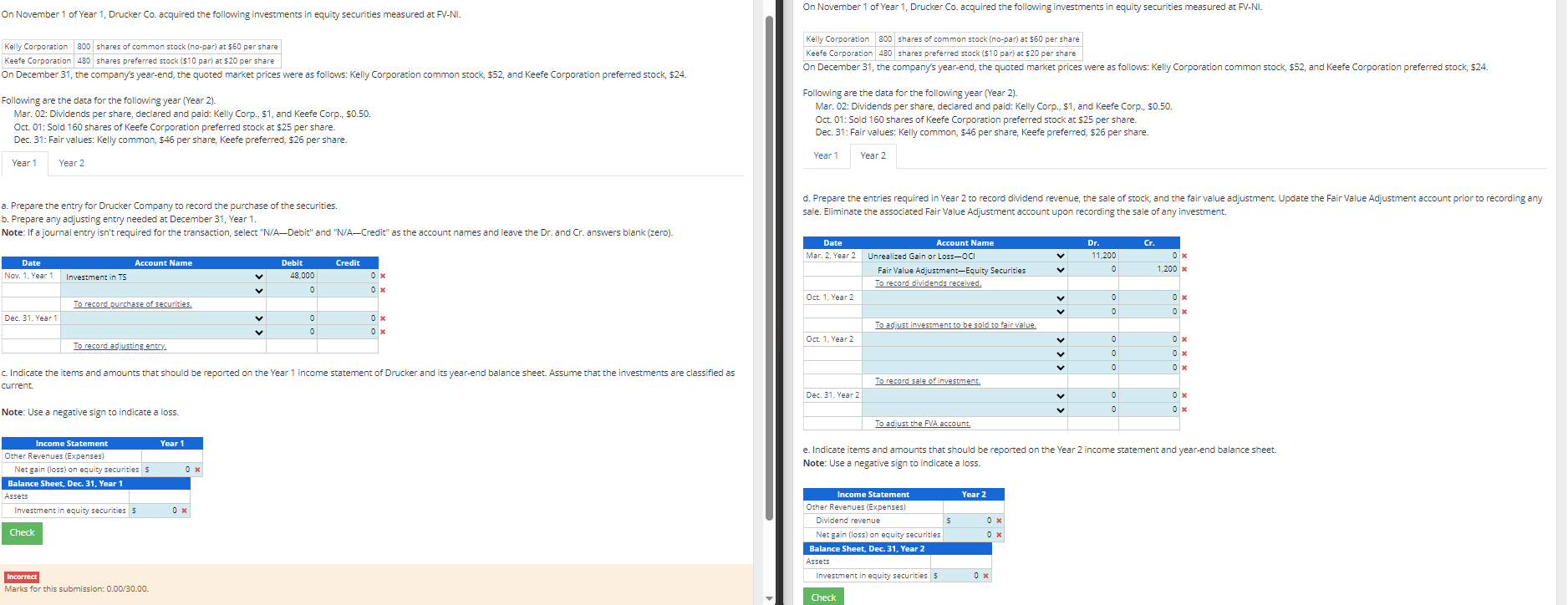 Solved Chapter 2 ﻿Question 3 ﻿TWO PART QUESTION ALL INFO | Chegg.com