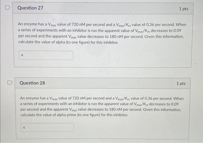 Solved 27 and 28 There is no figure. The answer needs to be | Chegg.com