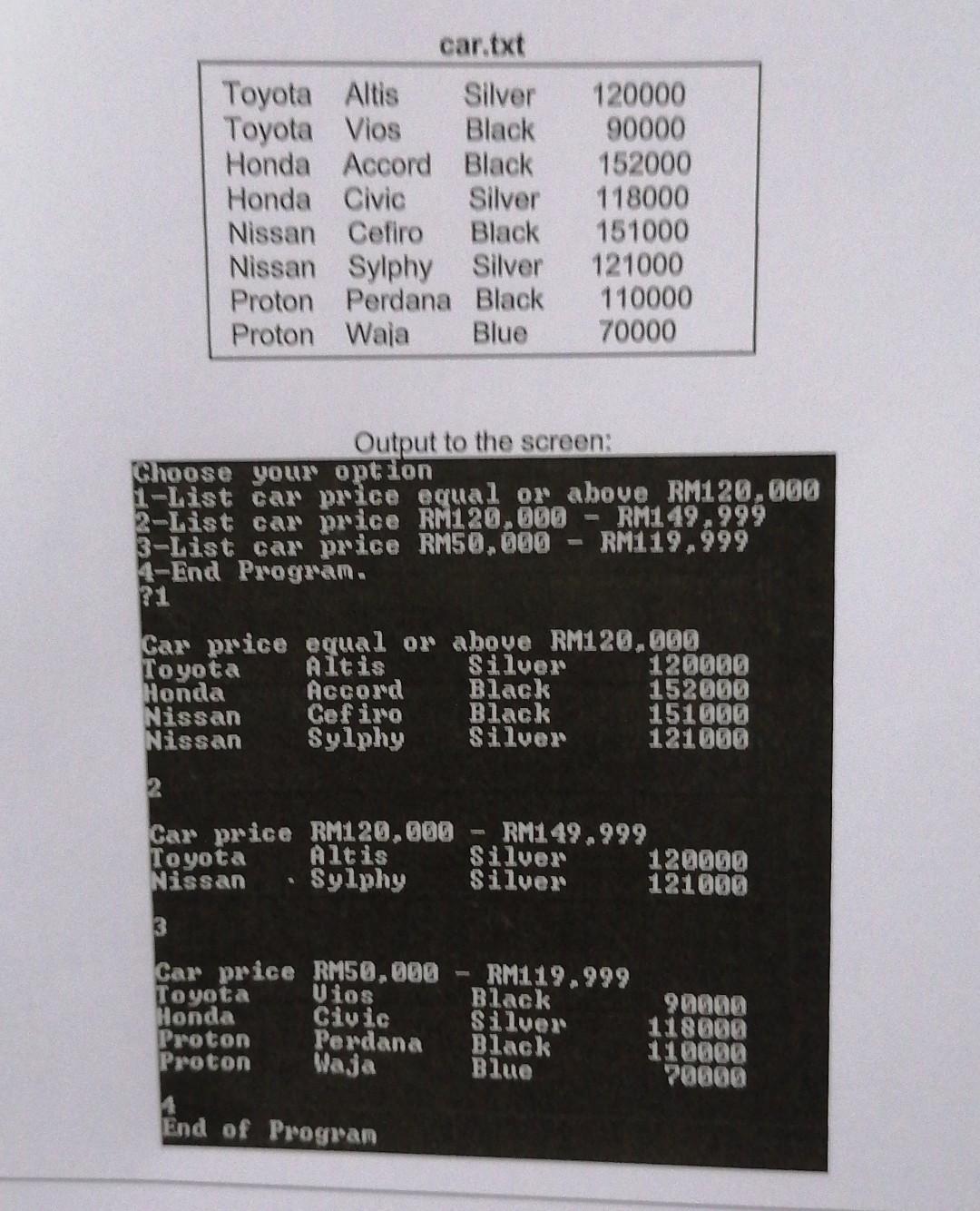 Solved EMK11003 Computer Programming Laboratory Module 5 2. | Chegg.com