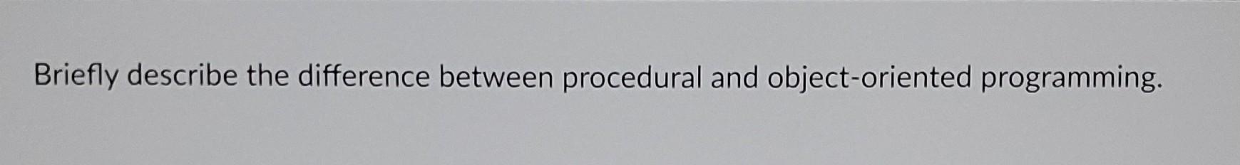 Solved What is a runtime error? What is the difference | Chegg.com