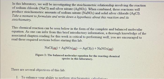 Solved Take a moment to formulate and write down a | Chegg.com