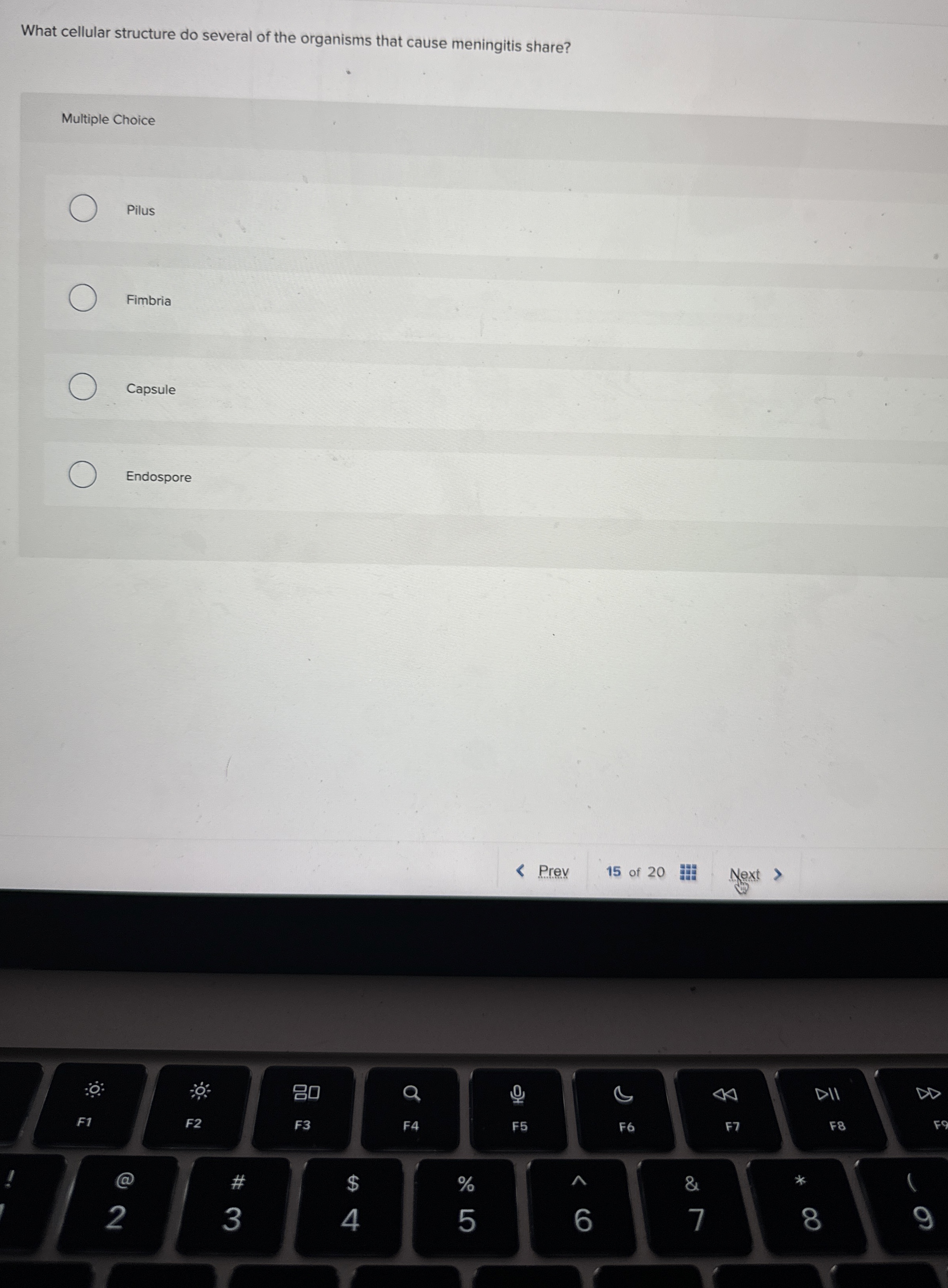 High Quality SOLUTION What cellular structure do several of the organisms | Chegg.com