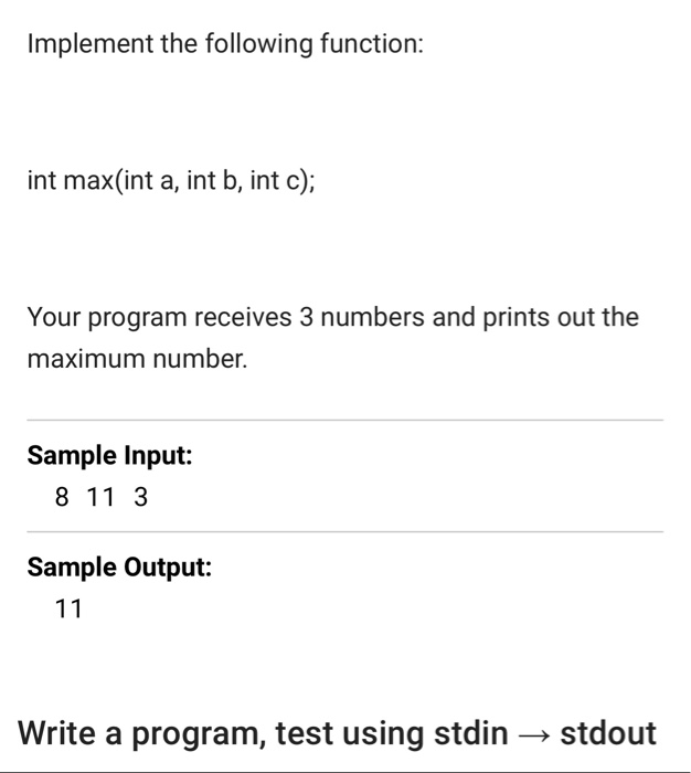 Solved Write a program that receives a double value from the | Chegg.com