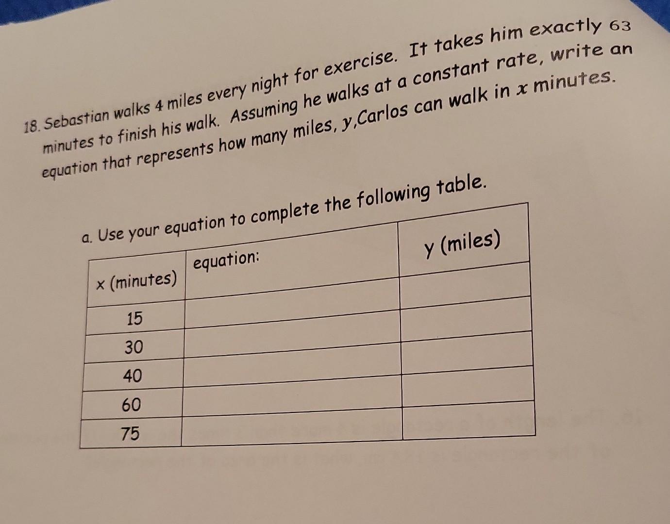 Solved Lesson 1: Write each of the following statements | Chegg.com