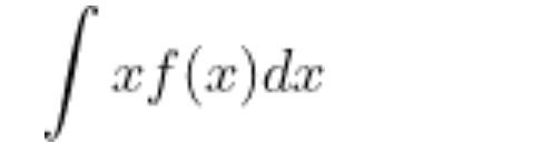 Solved integral xf(x) dx ???? i want the final answer | Chegg.com
