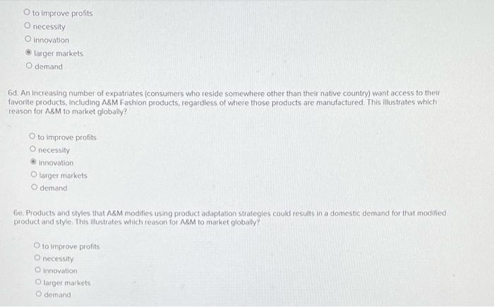 Solved iSeeit!: Global Marketing Strategy Global marketing | Chegg.com