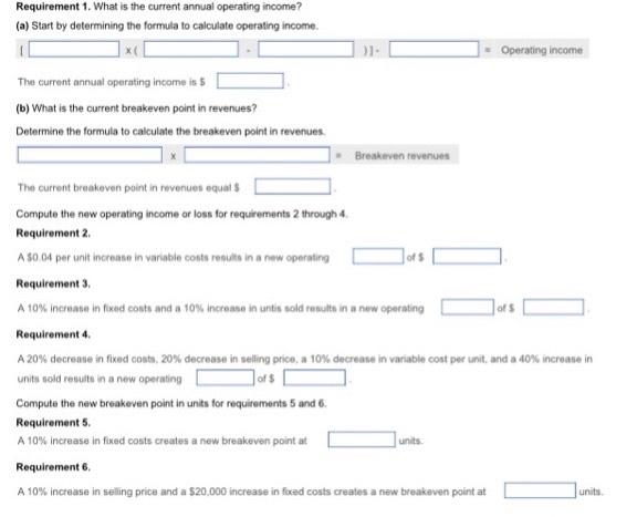 Solved Homework: chapter 3 HW Score: 11.25 of 20 pts & E3-25 | Chegg.com