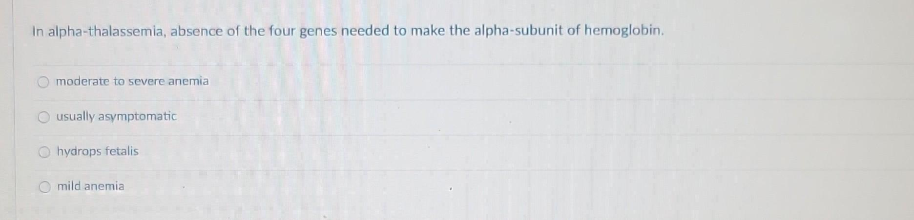 Solved Large, irregular RBCs; multi-segmented | Chegg.com