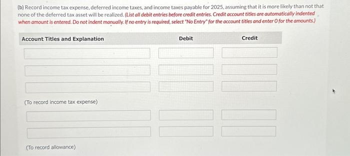 Solved Marigold Corp. has a deferred tax asset account with | Chegg.com
