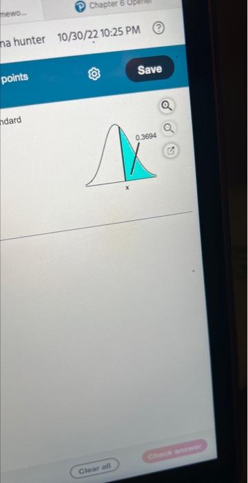 Solved Find the indicated 1Q score. The graph to the right | Chegg.com