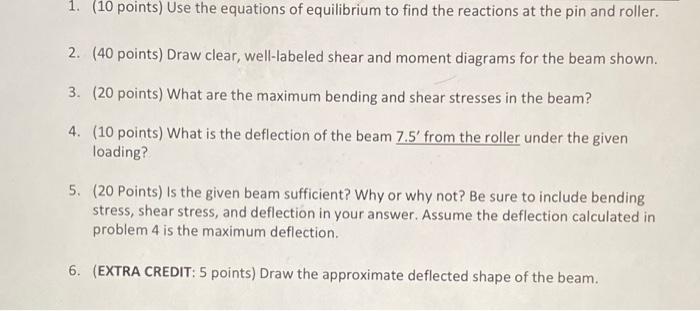 Solved For Problems 1 through 6 refer to the simply | Chegg.com
