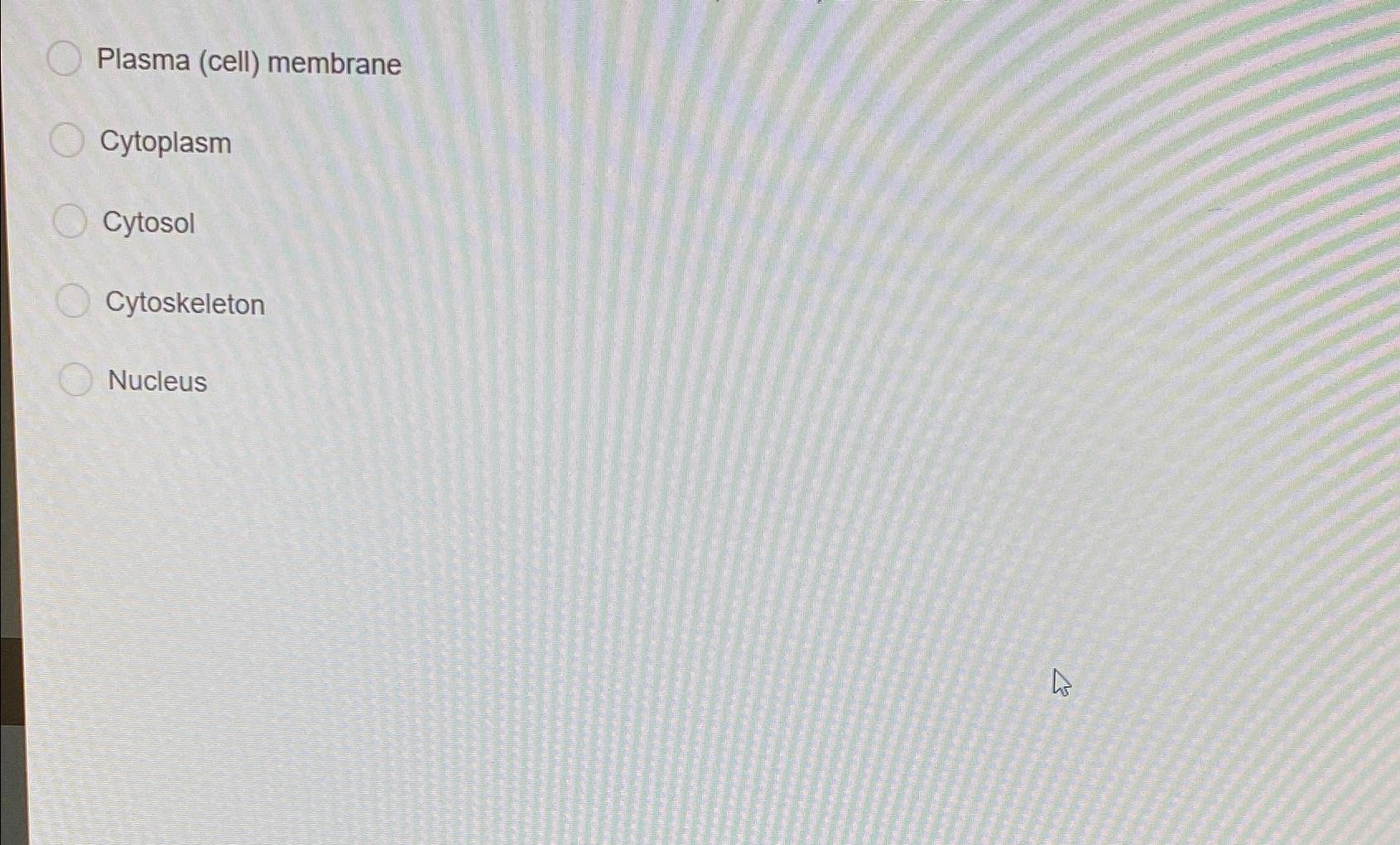 Solved Plasma (cell) | Chegg.com