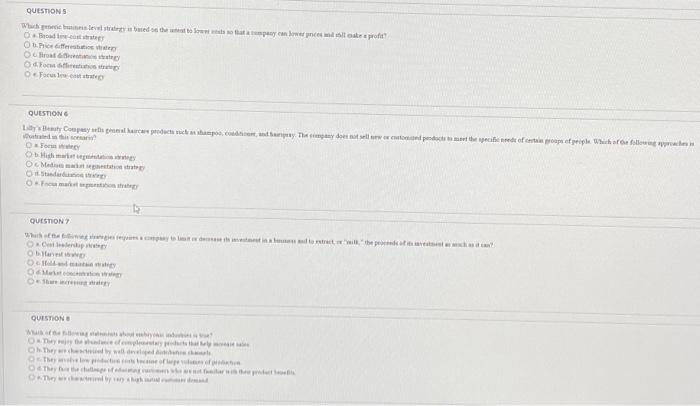 1. Broudifichantithate b. Phie eiffereshense viater? | Chegg.com