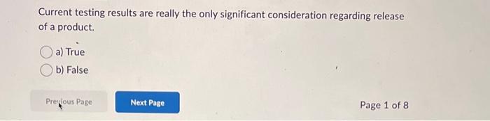 Solved What cannot be measured cannot be managed. a) True b) | Chegg.com