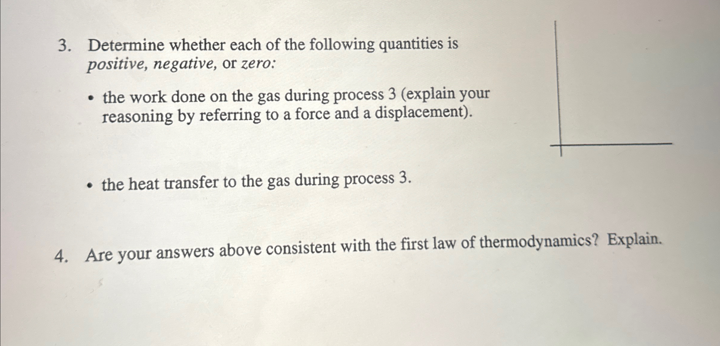 Determine whether each of the following quantities is | Chegg.com