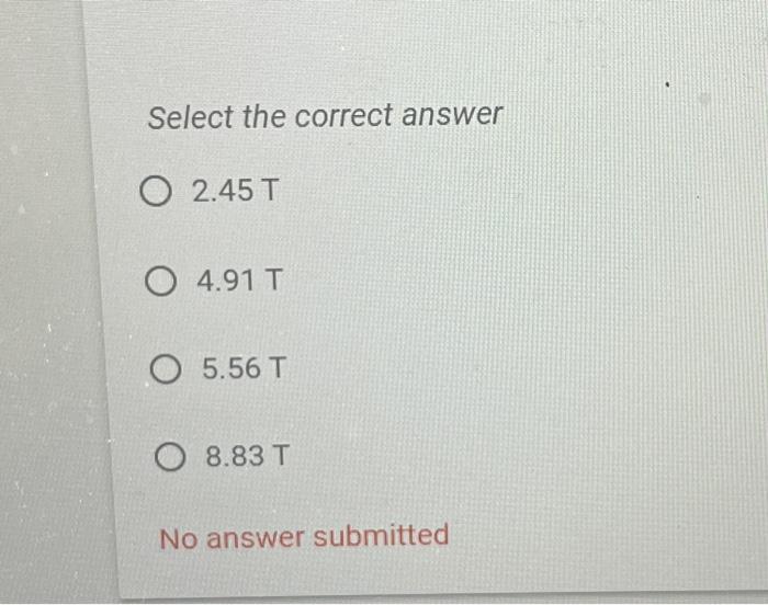 Solved The diagram shows a circular loop with current 2 A | Chegg.com