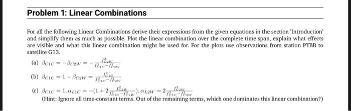 Solved ("In this exercise only use a Matlab or something | Chegg.com