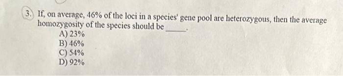 Solved im doing bio102 homework and i dont fully understand | Chegg.com