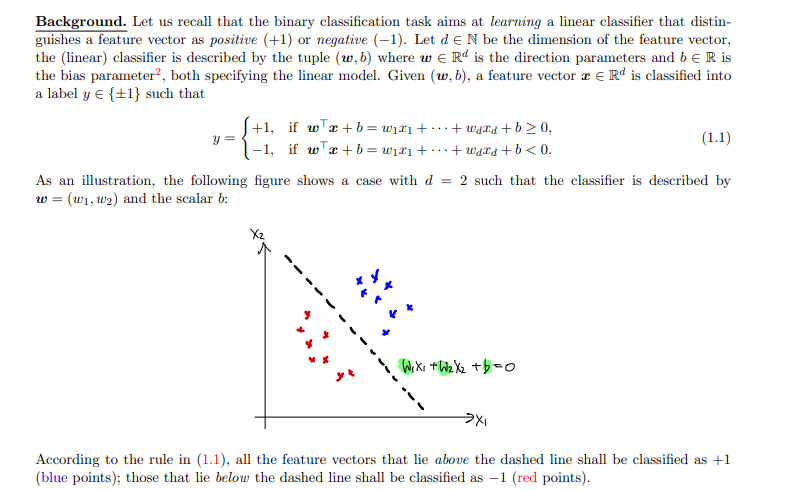 Solved Background. Let us recall that the binary | Chegg.com