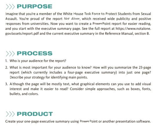 - Read Newman Chapter 10. Review The 3Ps in Action. - | Chegg.com