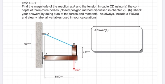 Solved statics class. simple three questions. I also | Chegg.com