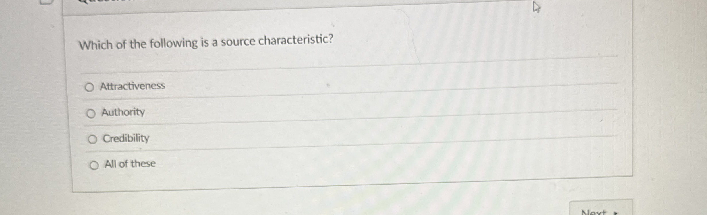 Solved Which of the following is a source | Chegg.com