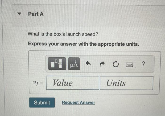 Solved A horizontal spring with spring constant 210 N/m is | Chegg.com