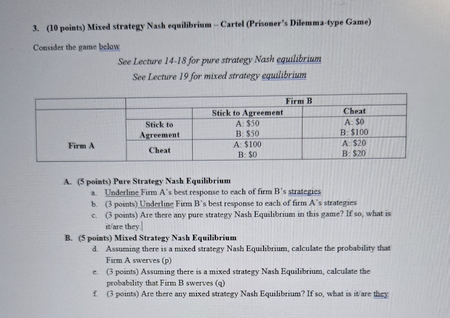 Solved meant is not true about trees(10 ﻿points) ﻿Mixed | Chegg.com