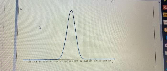 Solved Exercise 07.20 Algo (Sampling Distribution of x) | Chegg.com