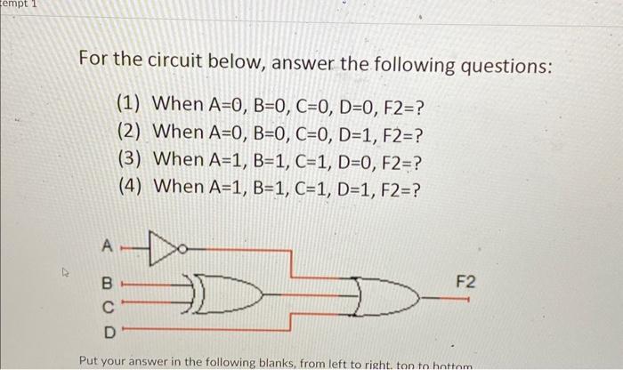 Solved For the following CPU clock frequency, what are their | Chegg.com
