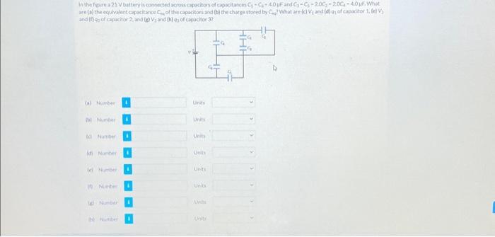 Solved (a) thumber Unats Bruts (k) Pamtier unity (1) Fumber | Chegg.com