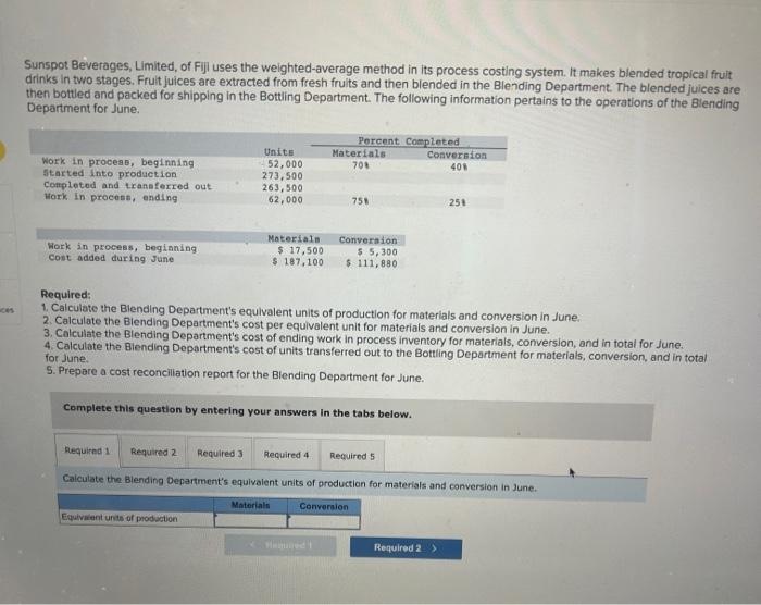 Solved Scribners Corporation produces fine papers in | Chegg.com