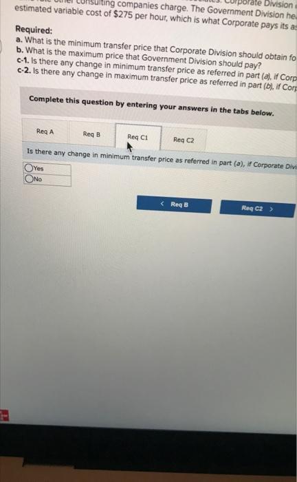 Solved Best Practices, Inc., is a management consulting | Chegg.com