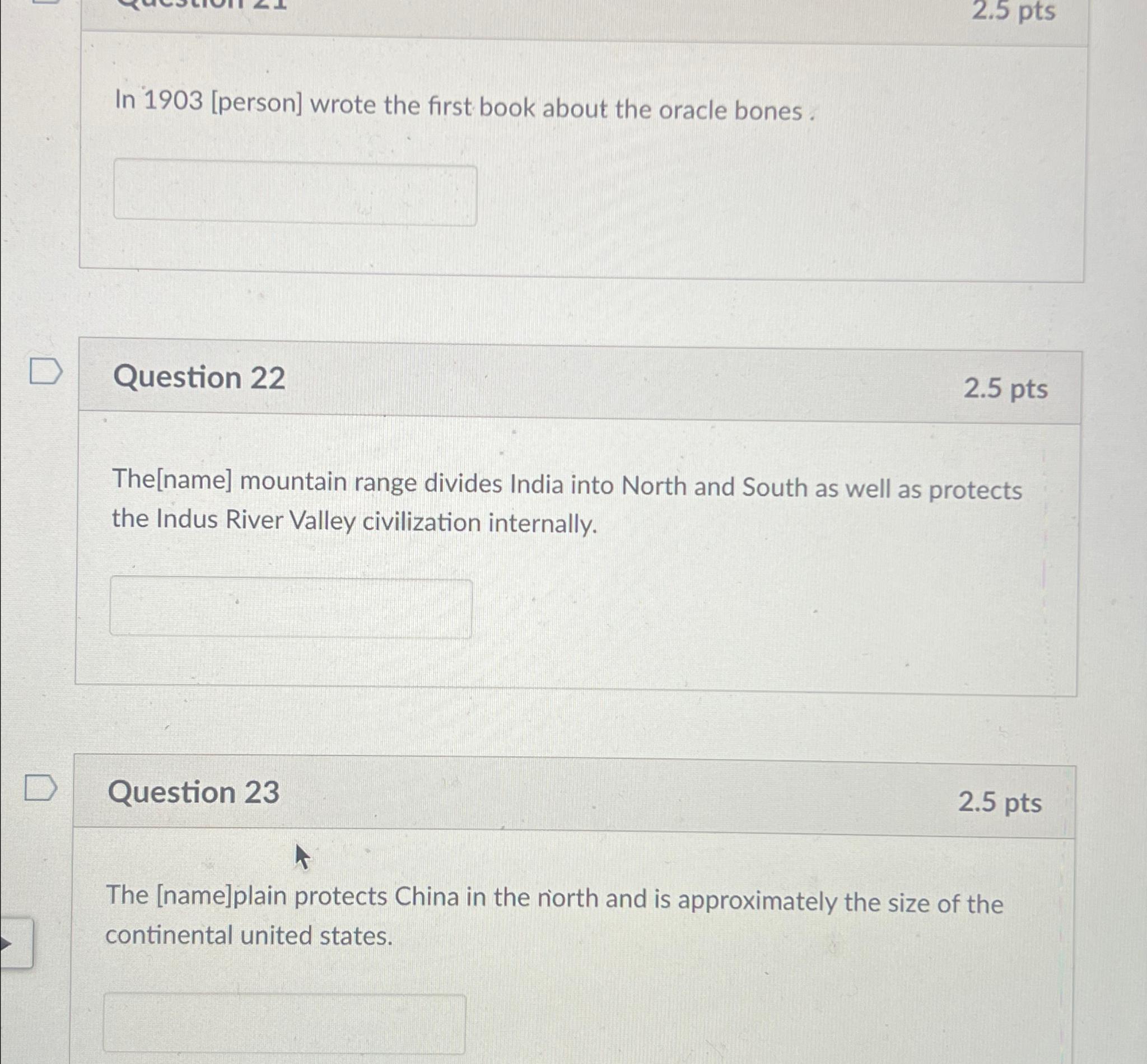 Solved In 1903 [person] ﻿wrote the first book about the | Chegg.com