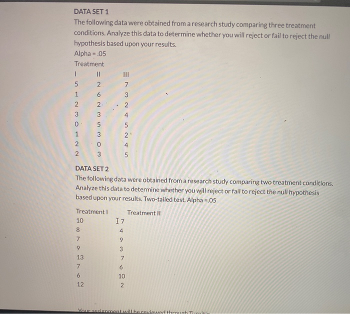 Solved Written Analysis Instructions As part your course | Chegg.com