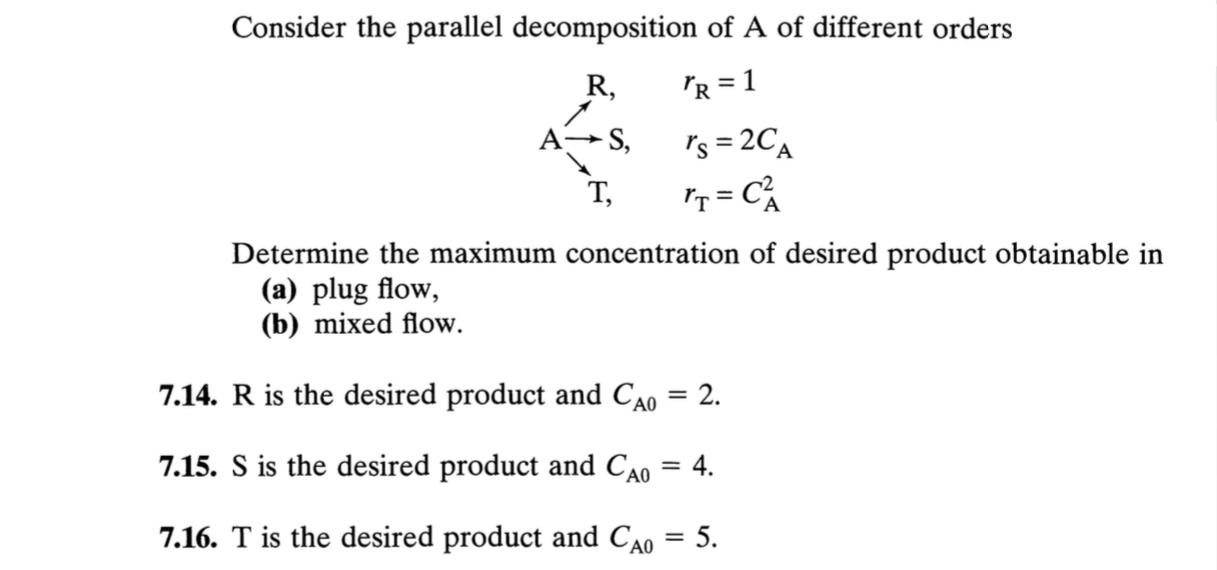 Solved Consider the parallel decomposition of A ﻿of | Chegg.com