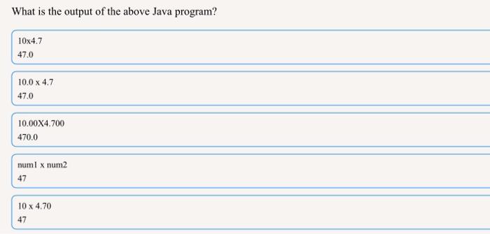 Solved Consider The Following Java Class Public Class 0300