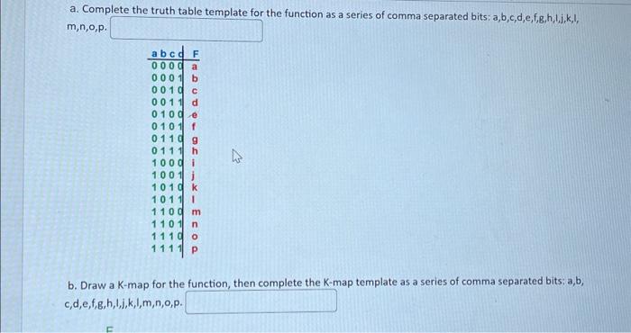 Solved For the function represented by the following timing | Chegg.com